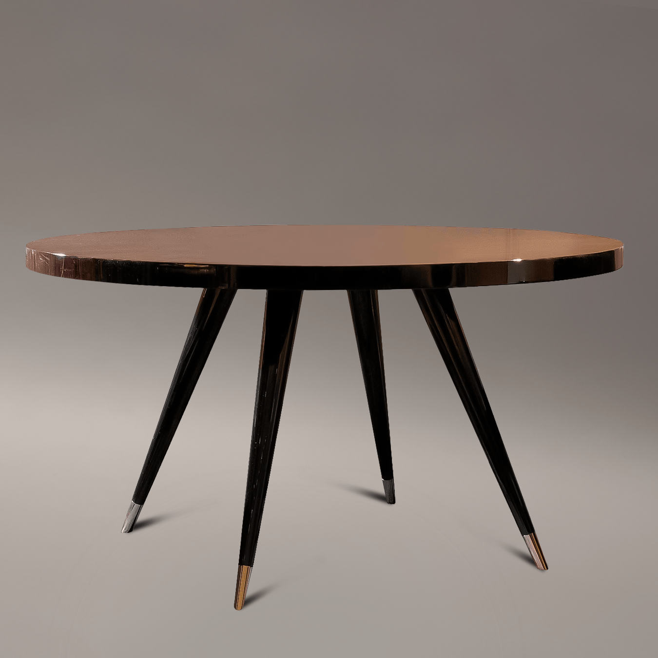 ANDREA ROUND – B. David Levine