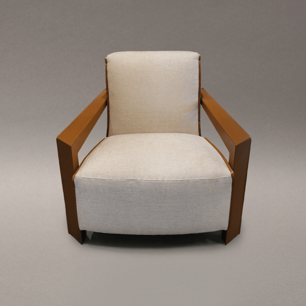 CHELSEA ARMCHAIR – B. David Levine