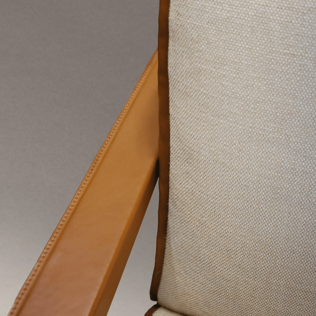 CHELSEA ARMCHAIR – B. David Levine