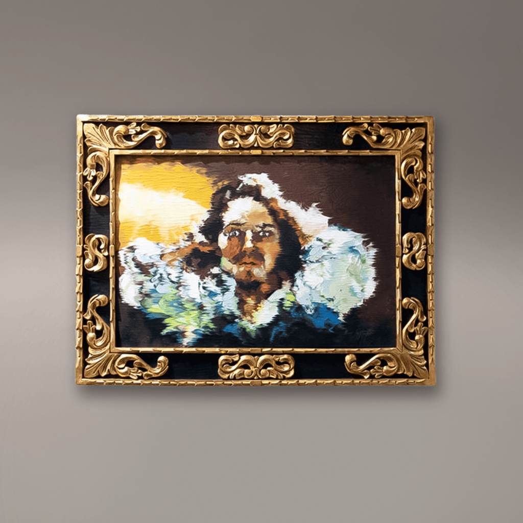 EL ESPERANZADO, 2019 – B. David Levine