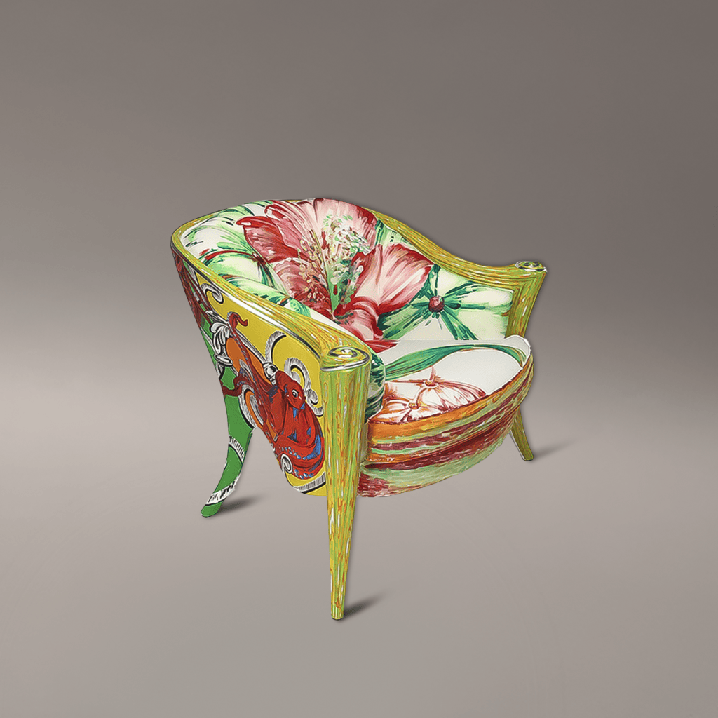 FLOWER – B. David Levine