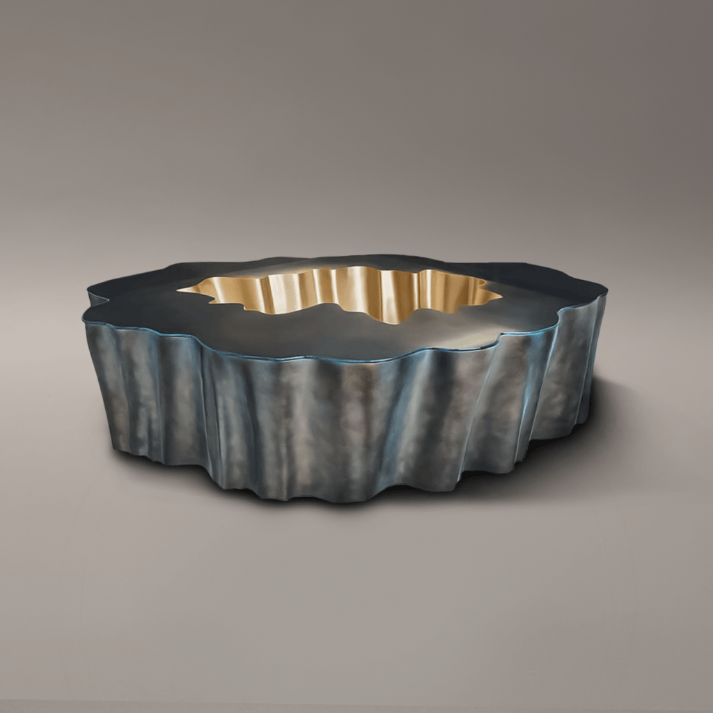 GAIA COFFEE TABLE – B. David Levine