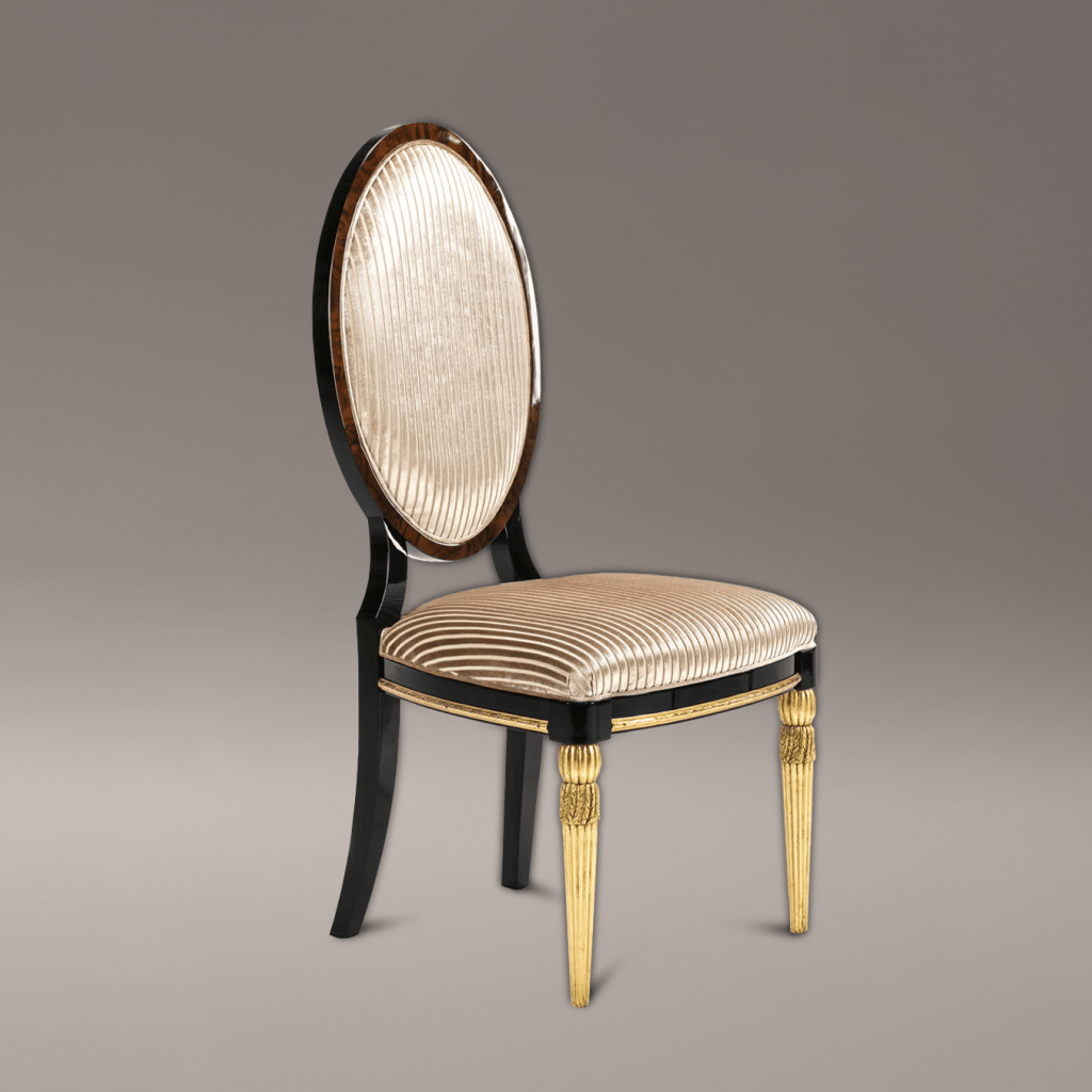 LE MARAIS CHAIR – B. David Levine