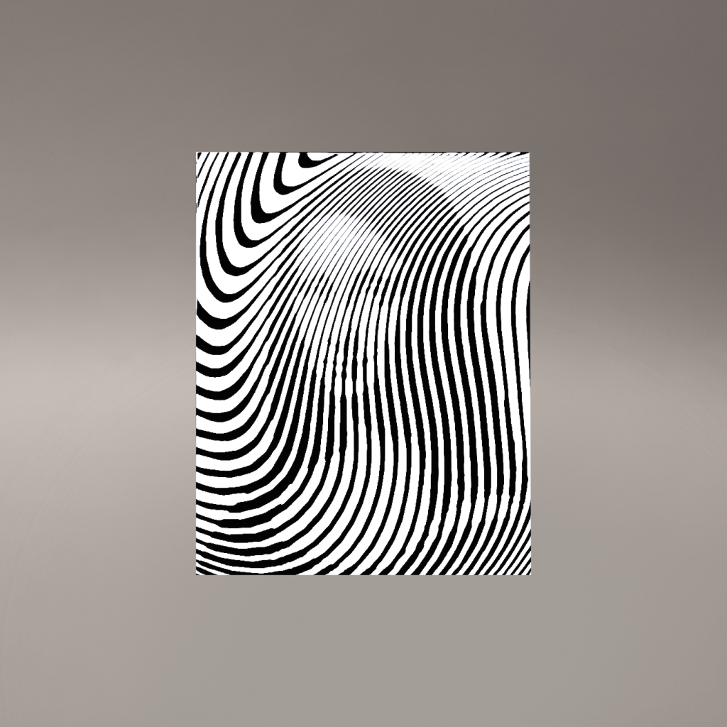 MONA LISA – B. David Levine