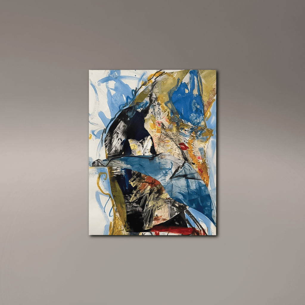 MY BIRDIE – B. David Levine