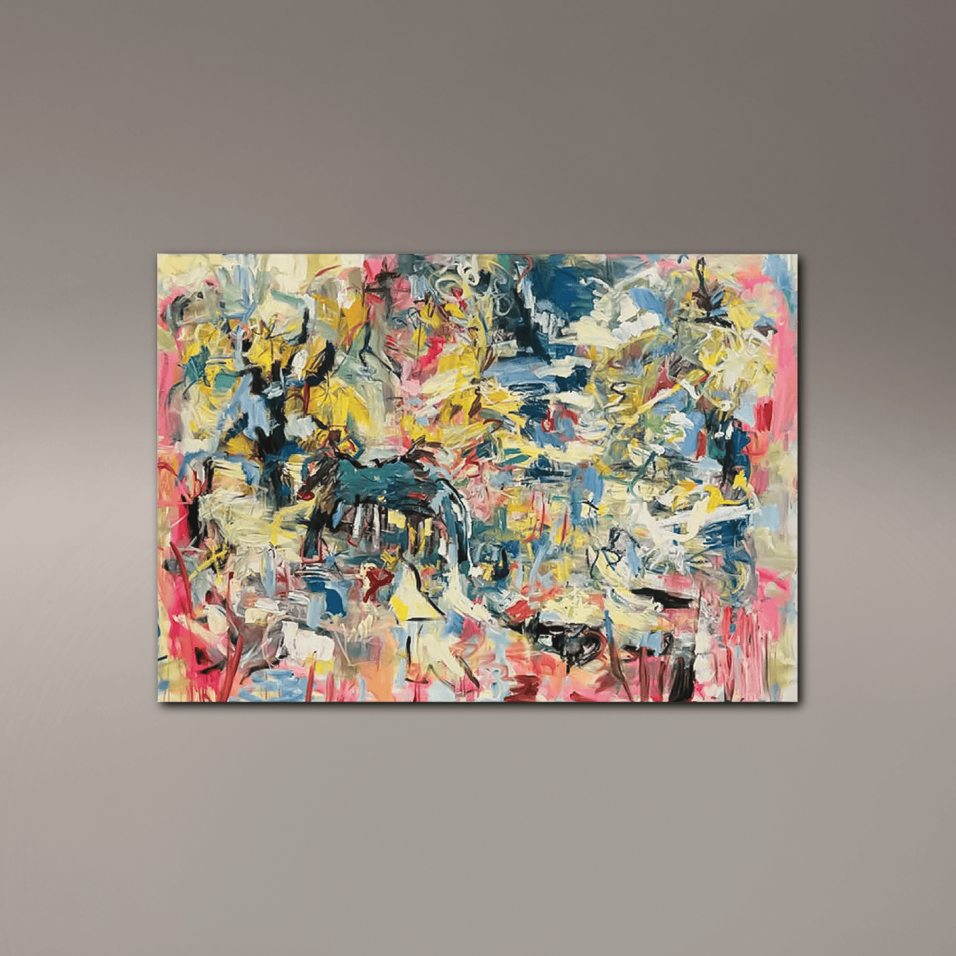 PIXIE KINGDOM – B. David Levine