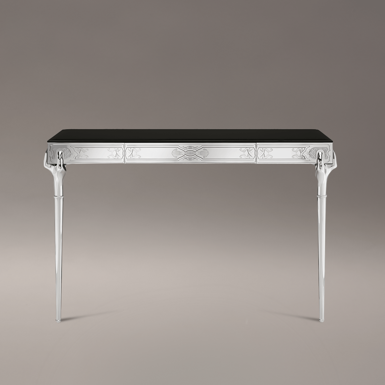 THE EMPEROR GRIP – B. David Levine