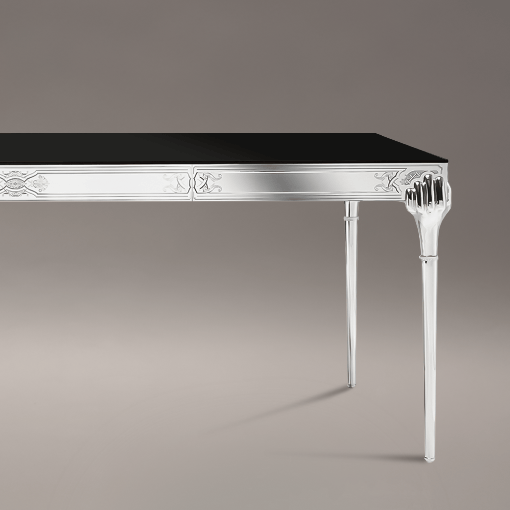 THE EMPEROR GRIP – B. David Levine