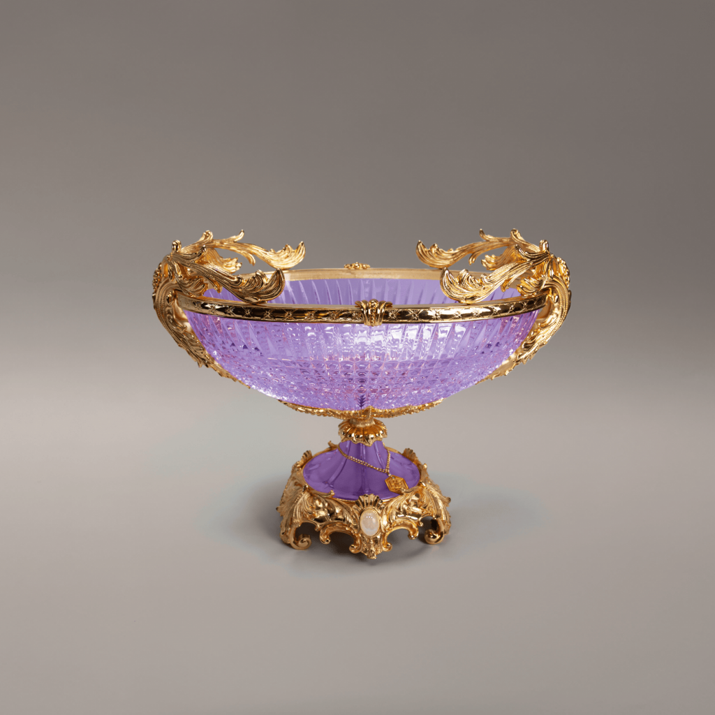 Calypso Oval Cup – B. David Levine