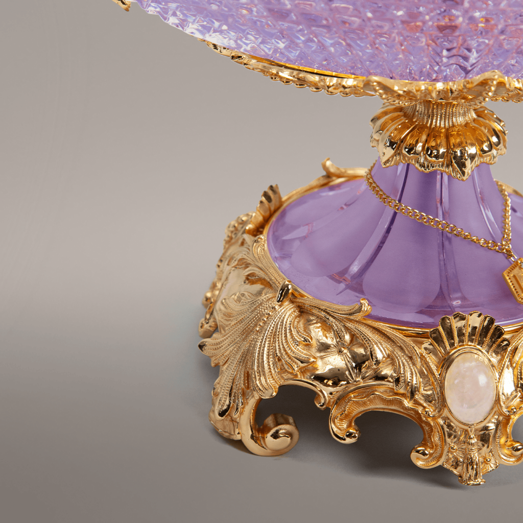 Calypso Oval Cup – B. David Levine