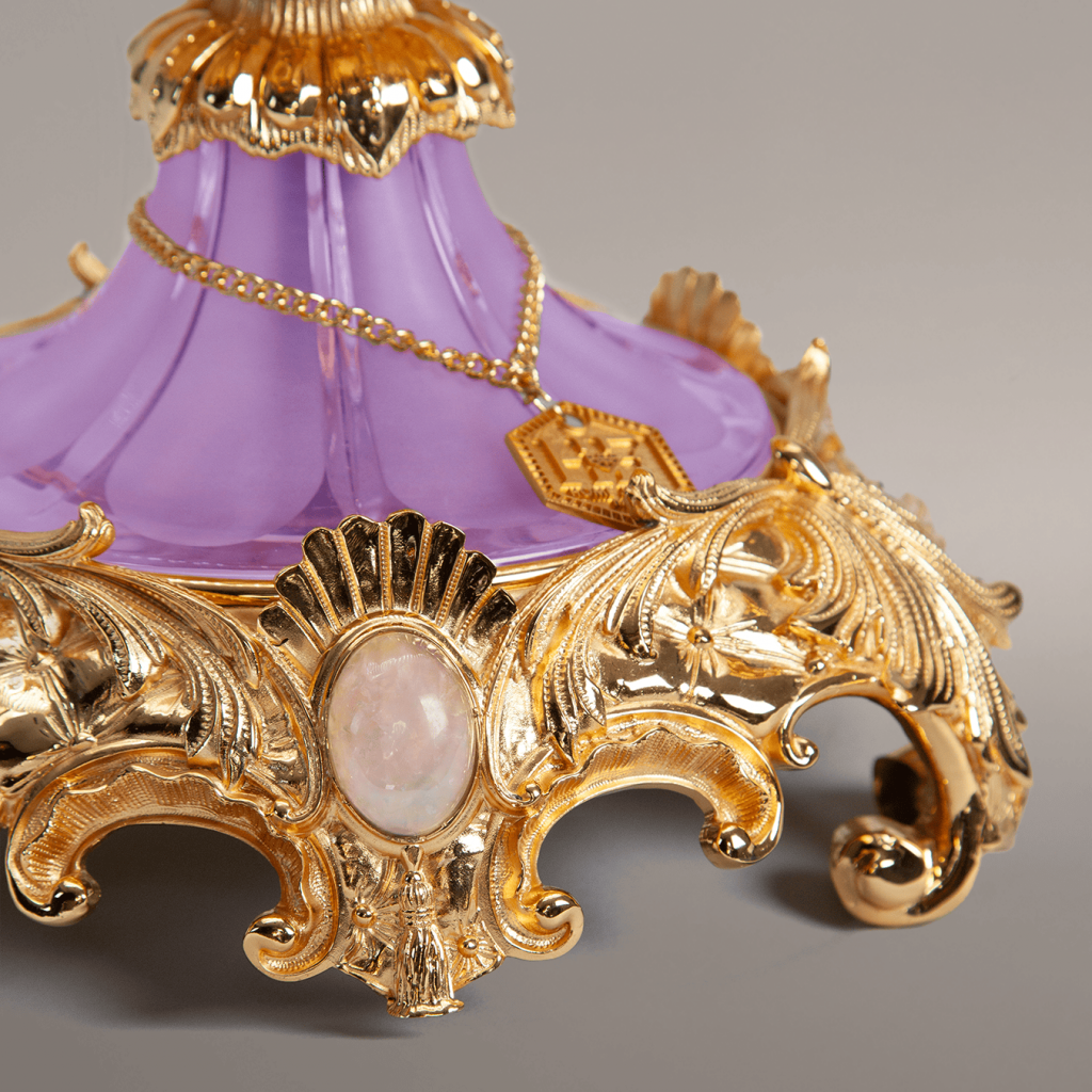 Calypso Oval Cup – B. David Levine