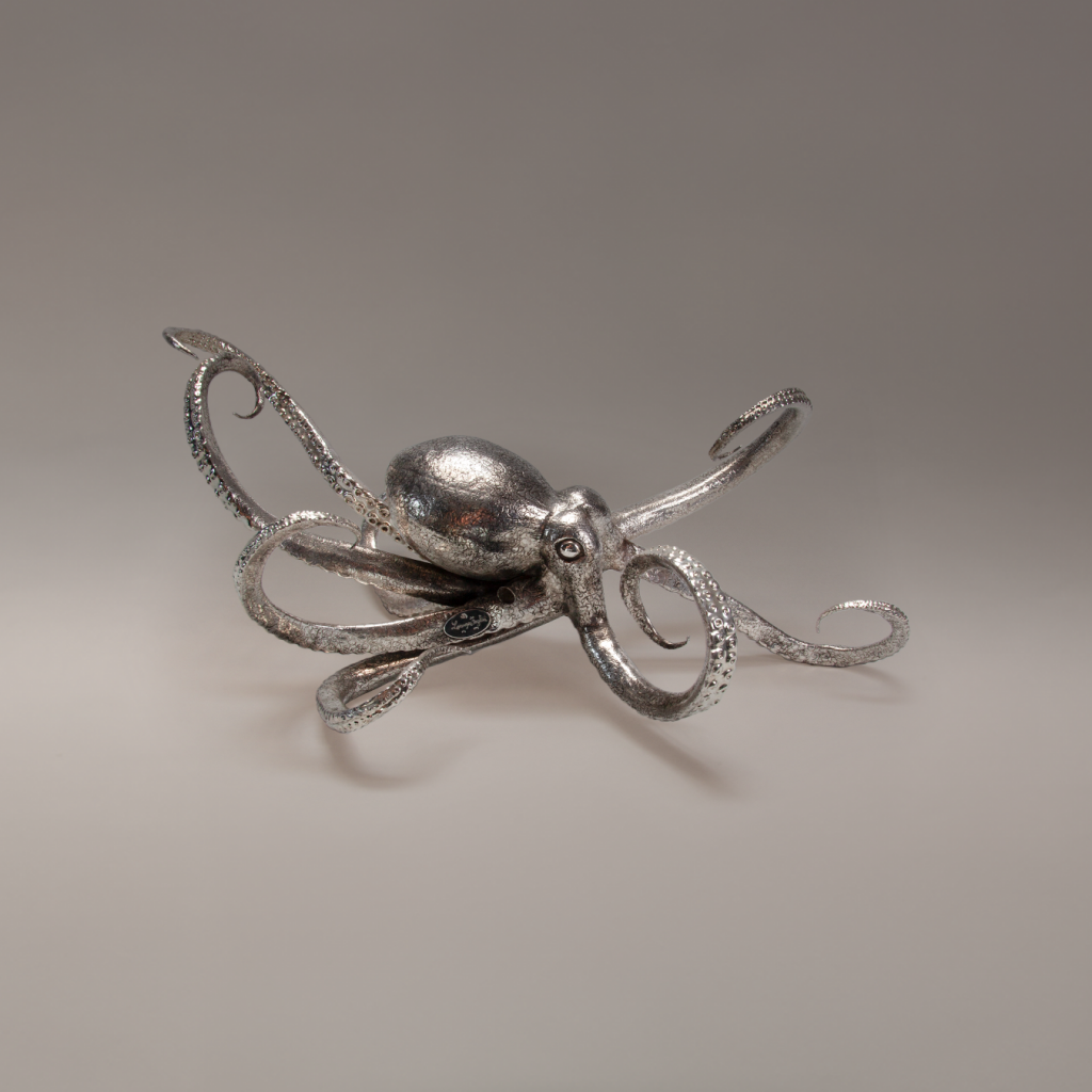 Octopus – B. David Levine