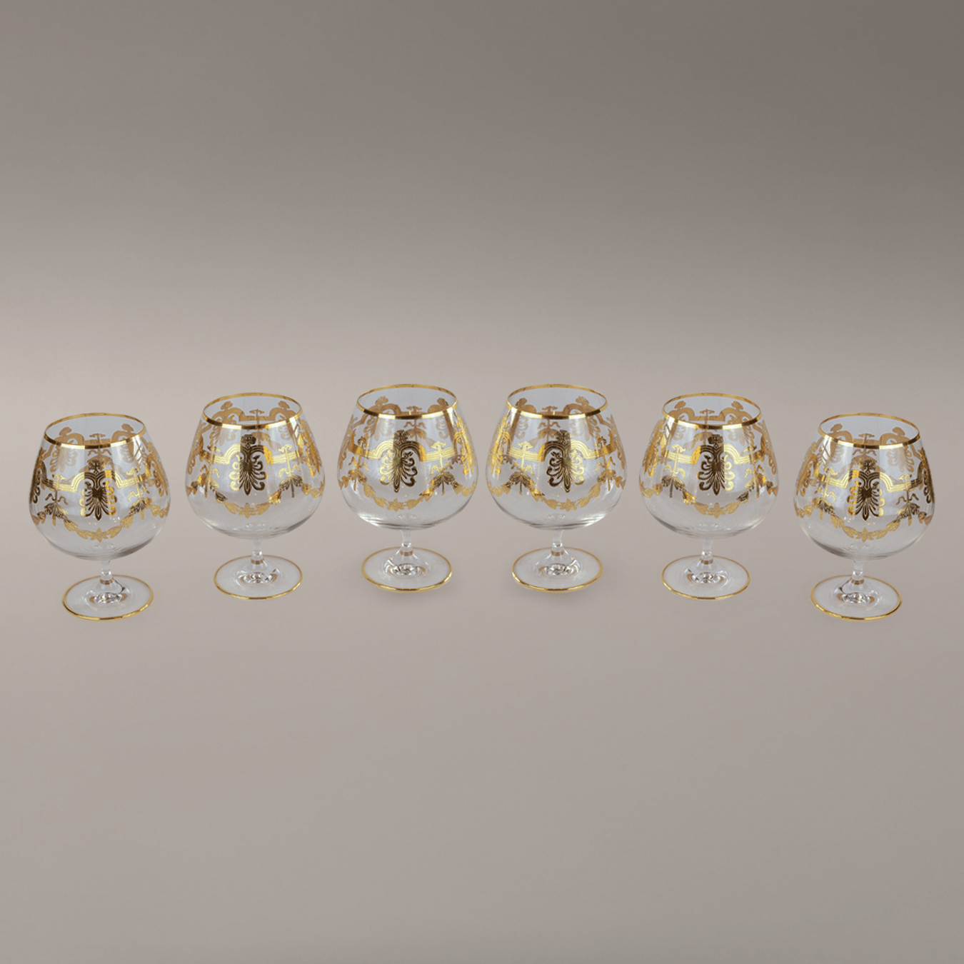 Torino Cognac Glass – B. David Levine
