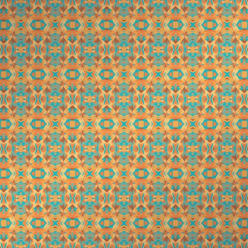 Blast orngbl v1 gold mylar – B. David Levine